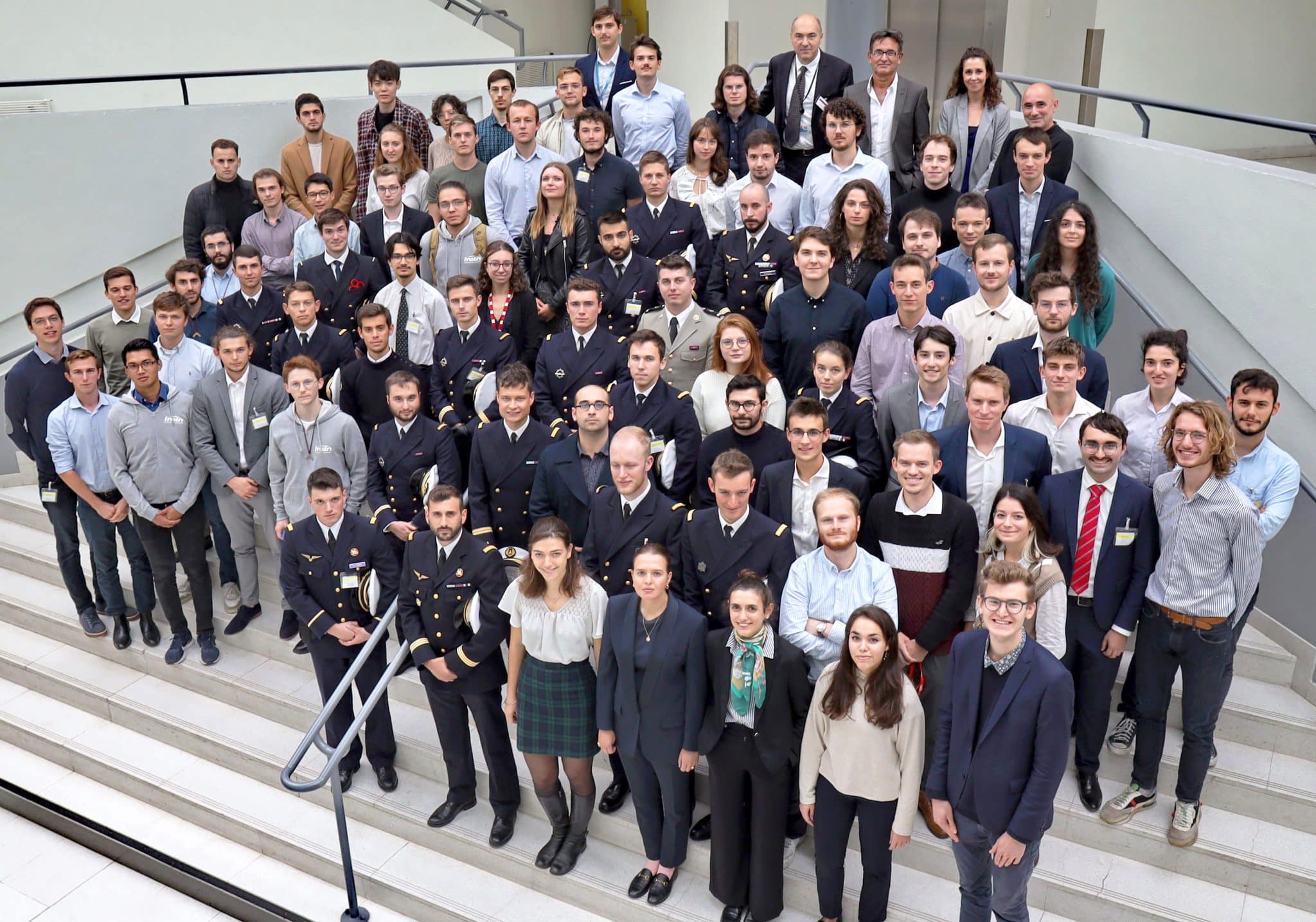 Ingénieur spécialisé en Génie atomique (GA) - INSTN