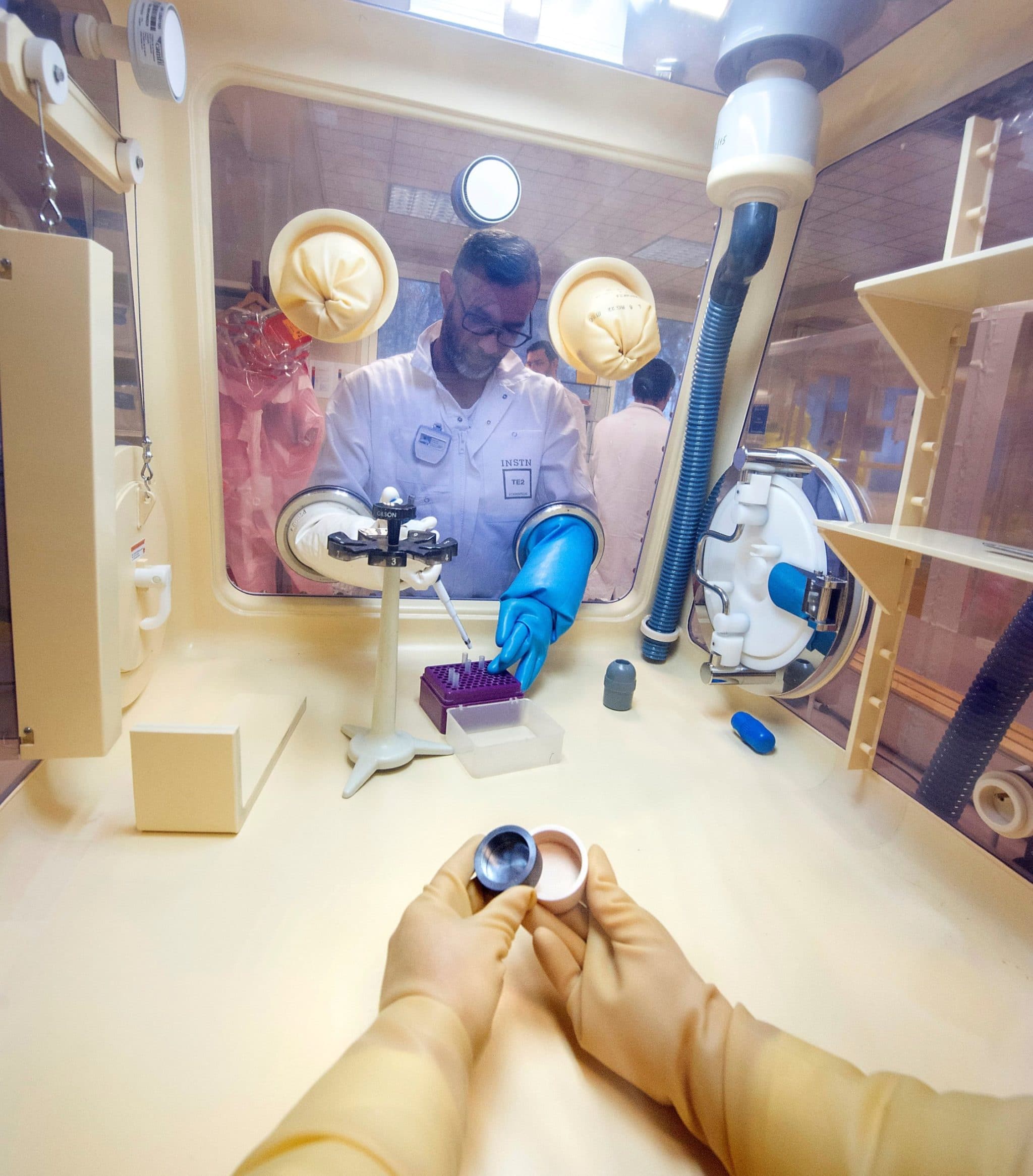 Découvrir l’INSTN - INSTN