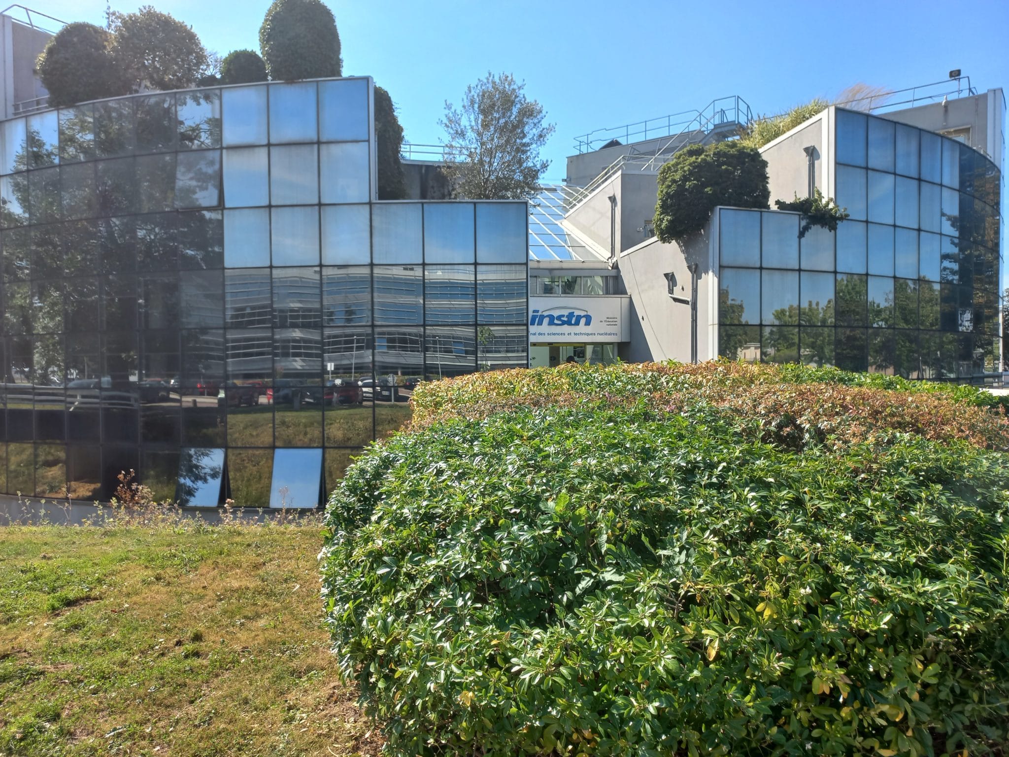 INSTN L'école de spécialisation des énergies bas carbone et des ...