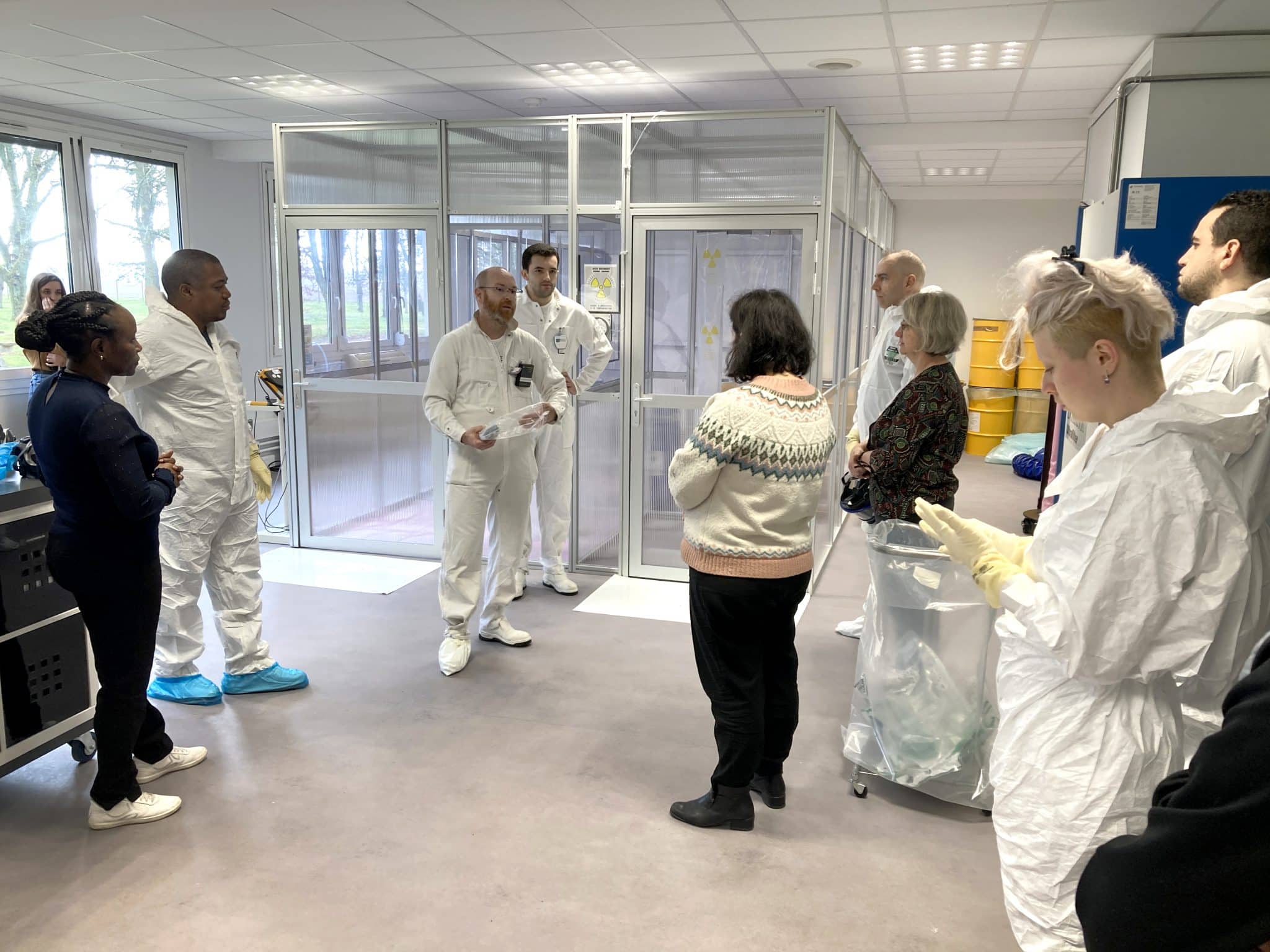 Semaine nationale des métiers du nucléaire du 5 au 9 février 2024 ...