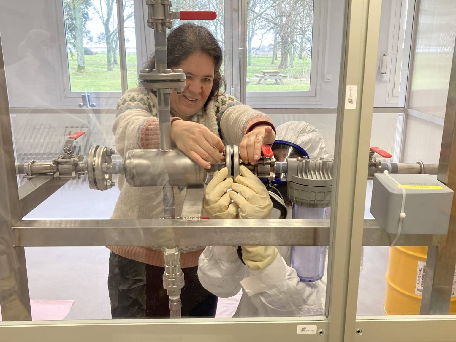 Semaine nationale des métiers du nucléaire du 5 au 9 février 2024 ...