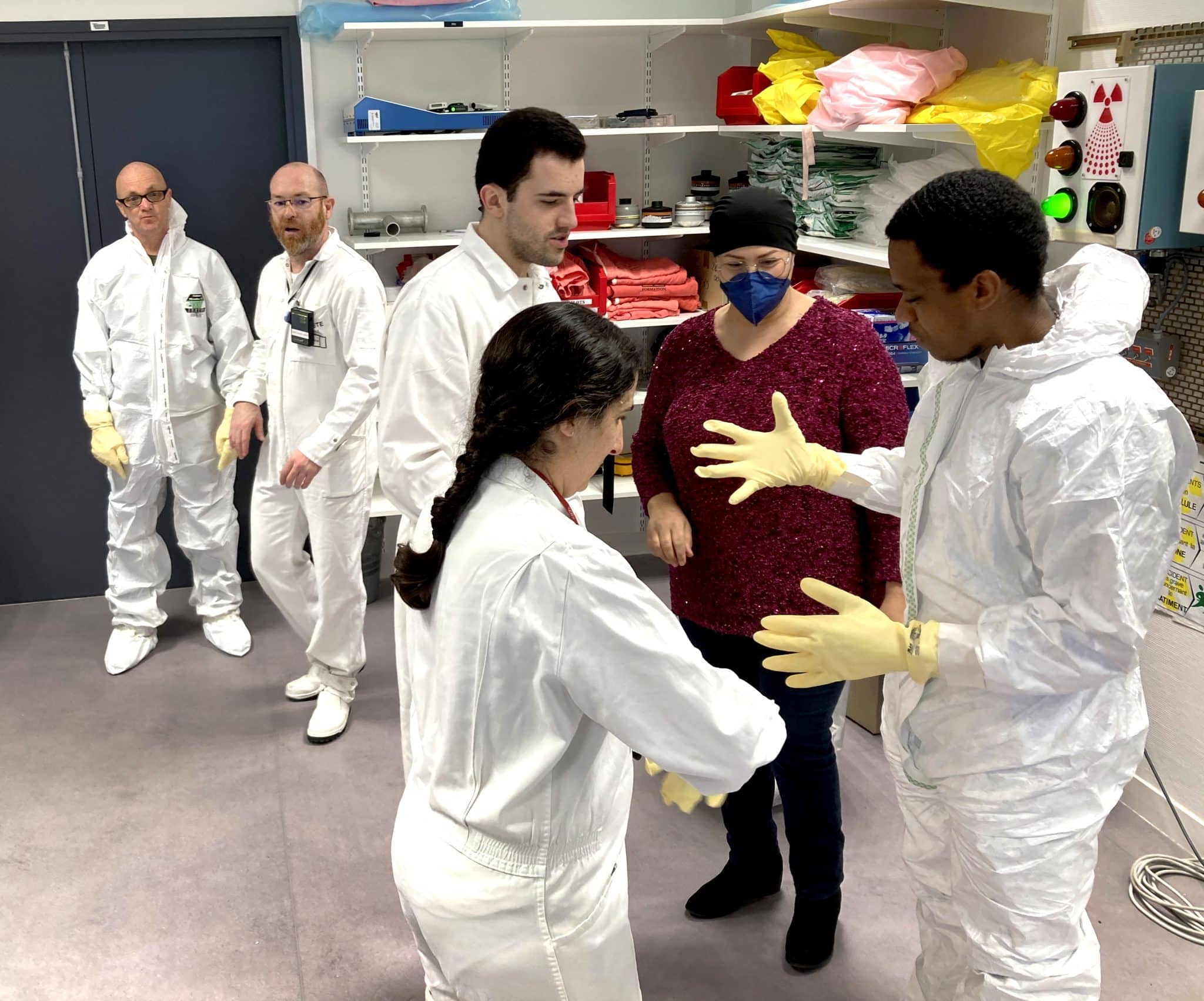 Semaine nationale des métiers du nucléaire du 5 au 9 février 2024 ...