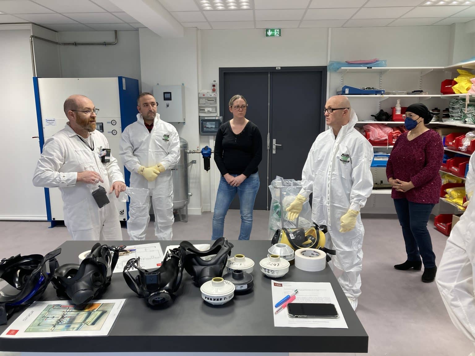 Semaine nationale des métiers du nucléaire du 5 au 9 février 2024 ...