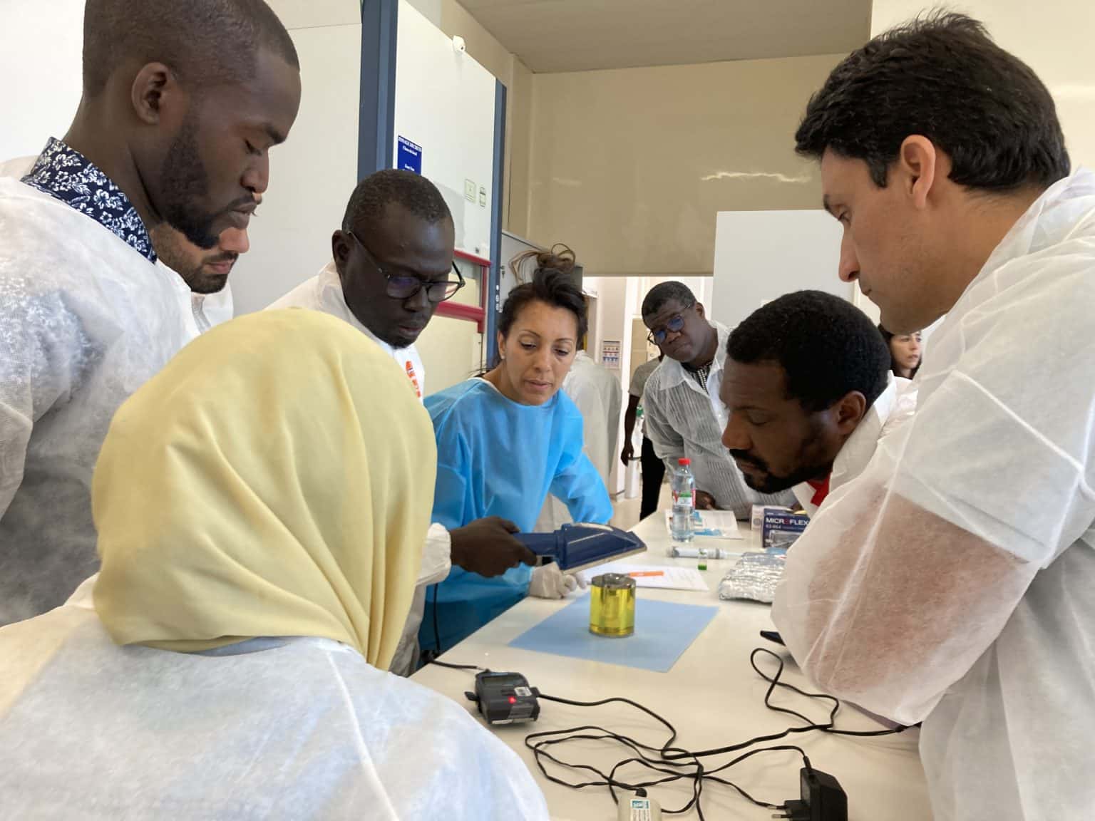 Collaboration INSTN-AIEA : troisième phase 2025-2029 en perspective - INSTN