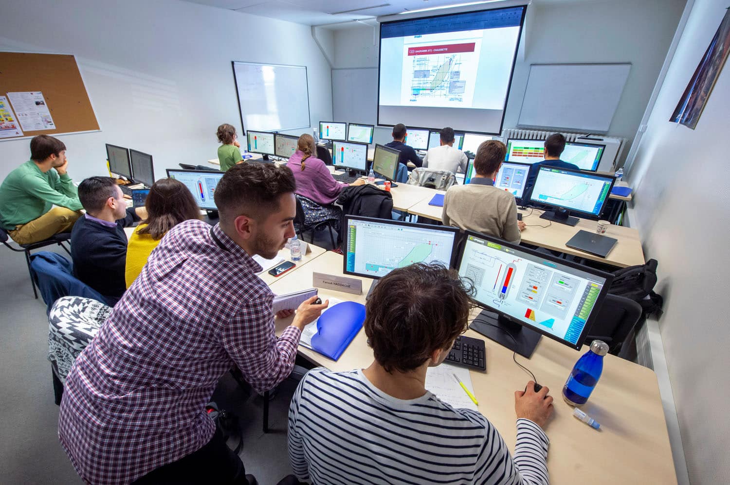 Découvrir l’INSTN - INSTN