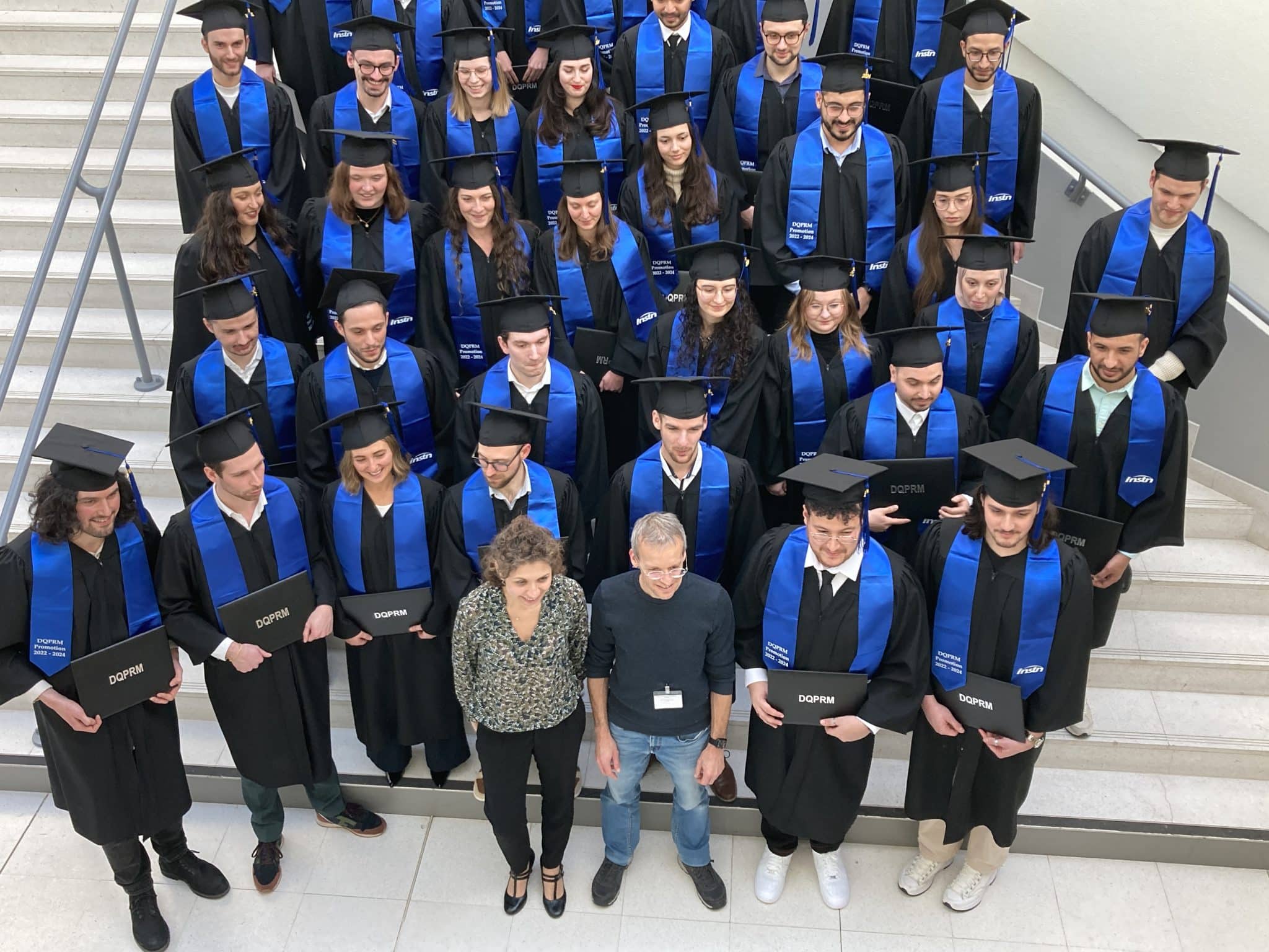 Associations d'alumni de nos diplômes INSTN - INSTN